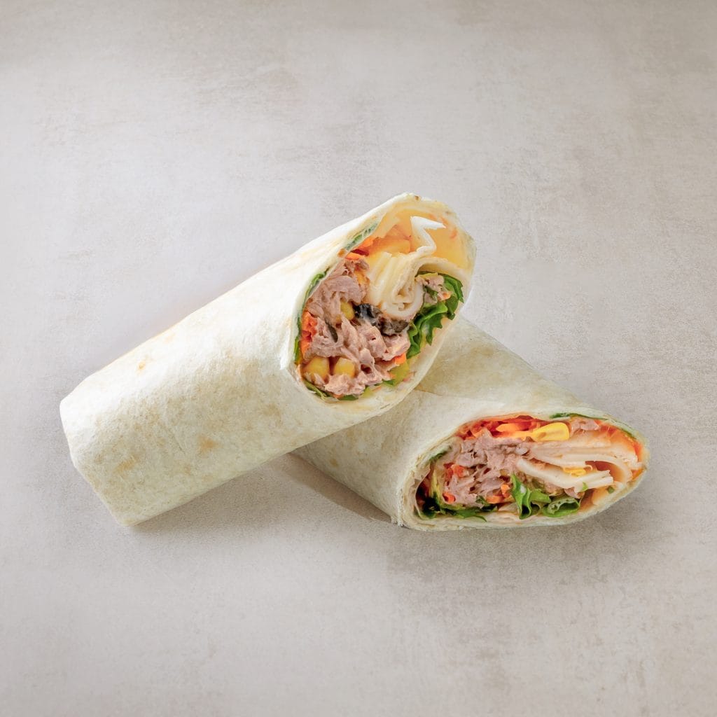 Wrap - Leggiero Food