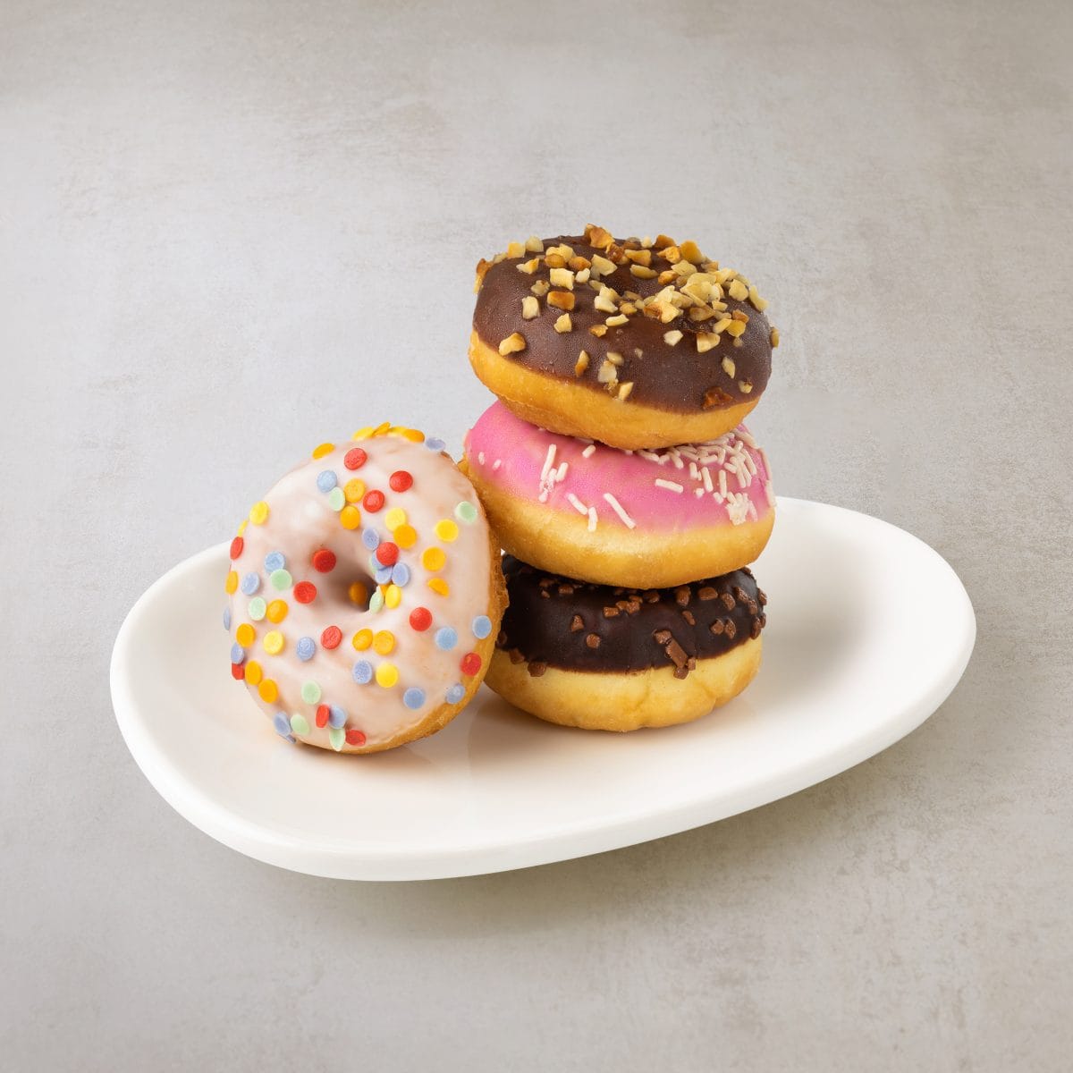 Mini donut mix - Leggiero Food