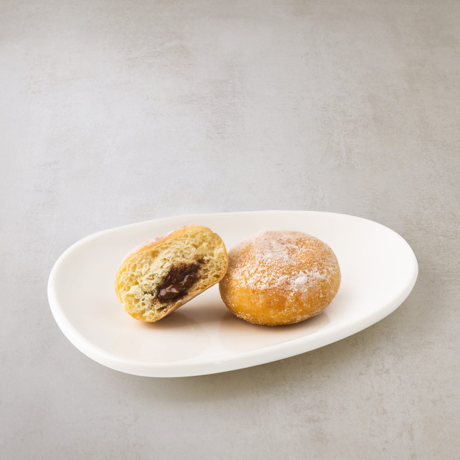 Mini krafne čokolada - Leggiero Food