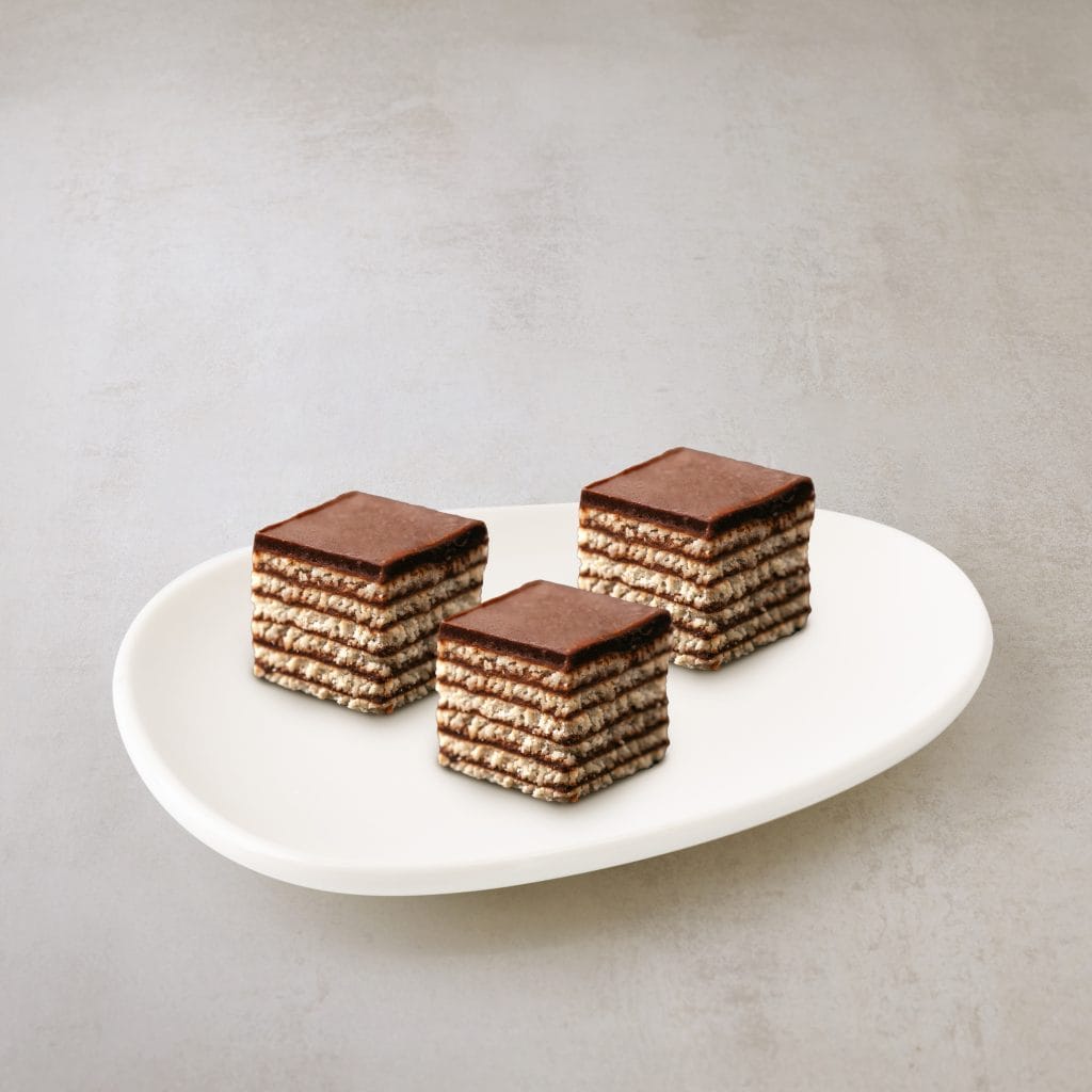 Sweet bites i macaroni - Leggiero Food