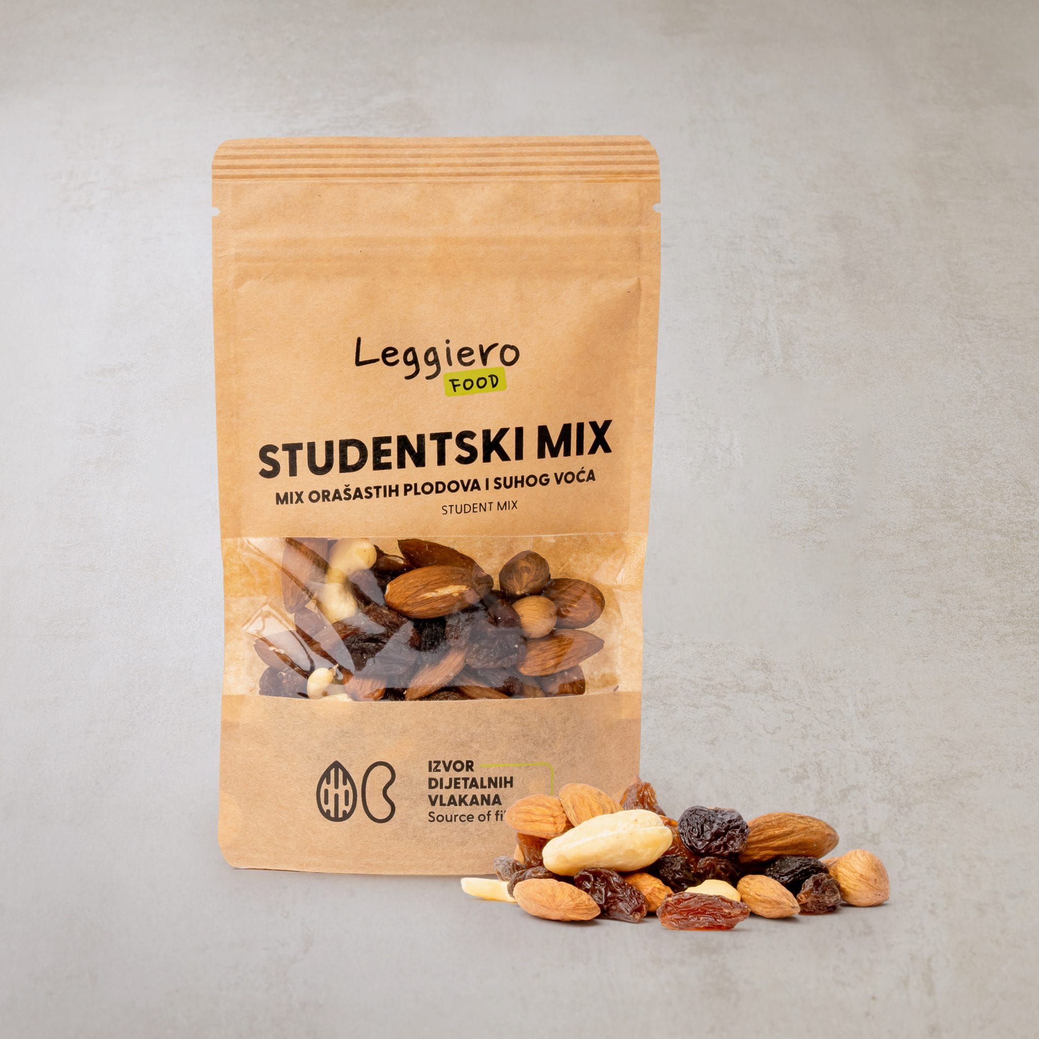 Studentski mix - Leggiero Food